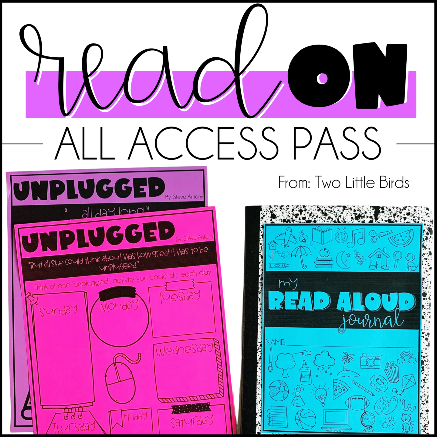 20 Favorite Back to School Read Aloud Books - Two Little Birds Teaching