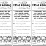 Close Reading Bundle Comprehension Passages & Activities - Two Little ...