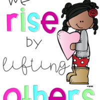 #Kindnessnation Set of Kindness Posters - Two Little Birds Teaching