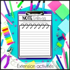 Reader’s Workshop: Using Explicit Examples from Informational Text ...