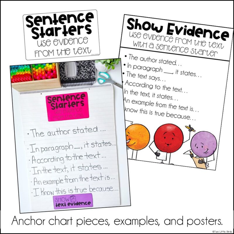 Reading Comprehension, Close Reading, Test Prep Materials & Flipbook ...