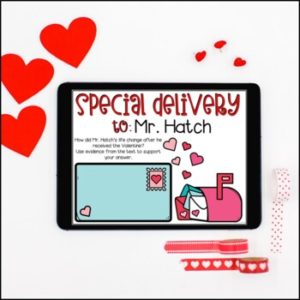 Valentine’s Day Activities | Somebody Loves You, Mr. Hatch Read Aloud ...