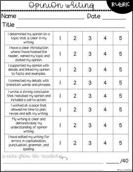 Writers Workshop Opinion Writing Unit | Prompts | Graphic Organizers ...