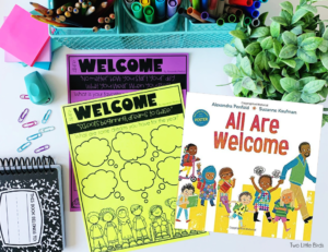 20 Favorite Back to School Read Aloud Books - Two Little Birds Teaching