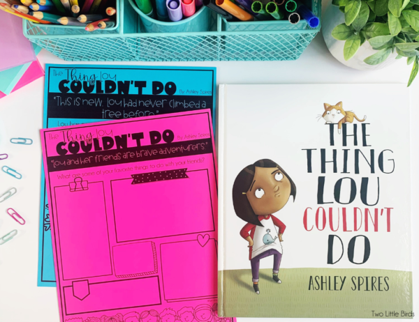 20 Favorite Back to School Read Aloud Books - Two Little Birds Teaching