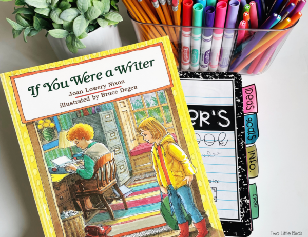 Launching Writing Workshop: 8 Favorite Mentor Text for Writing Routines ...