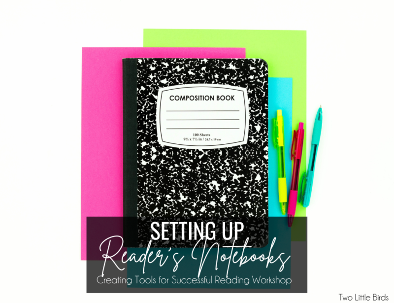 Getting Started with Book Clubs - Two Little Birds Teaching