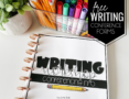 How To Make Writing Conferences Meaningful - Two Little Birds Teaching