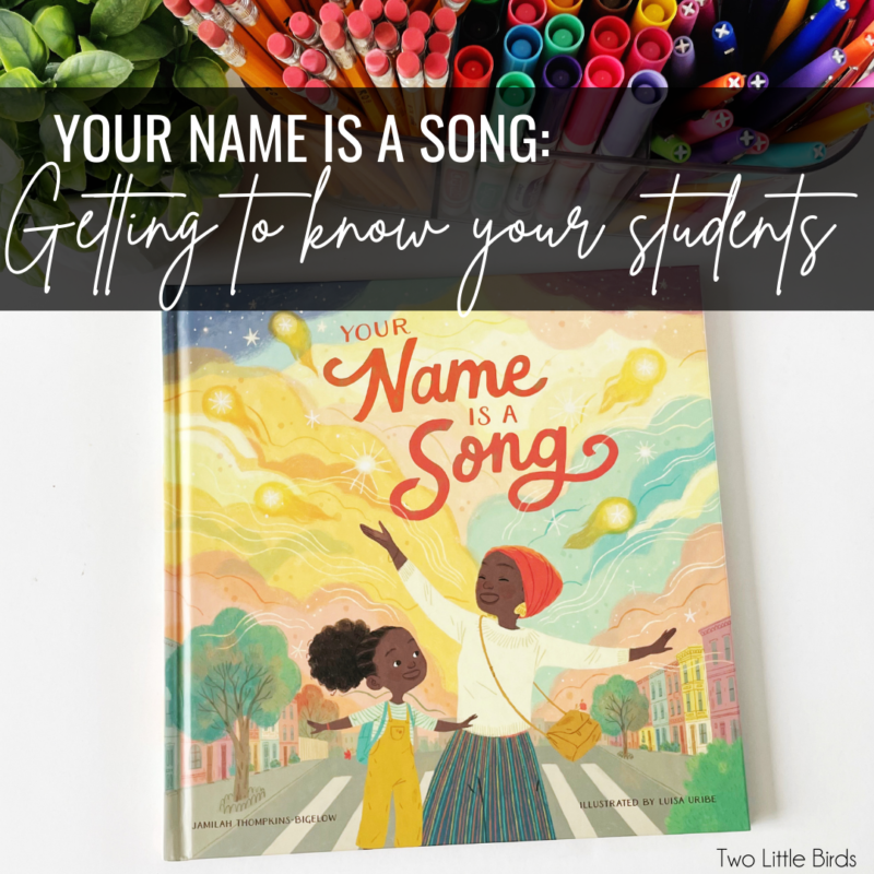 The Magical Yet: Teaching a Growth Mindset - Two Little Birds Teaching