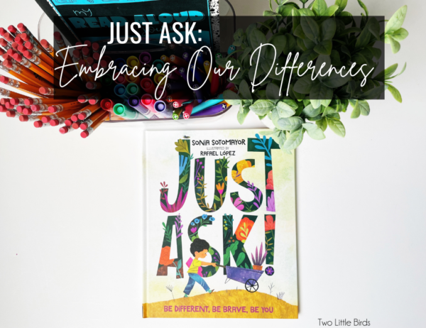 Just Ask: Activities to Promote Diversity and Acceptance - Two Little ...