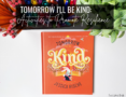 Tomorrow I'll Be Kind: Favorite Activities to Promote Resilience - Two ...