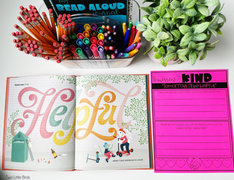 Tomorrow I'll Be Kind: Favorite Activities to Promote Resilience - Two ...