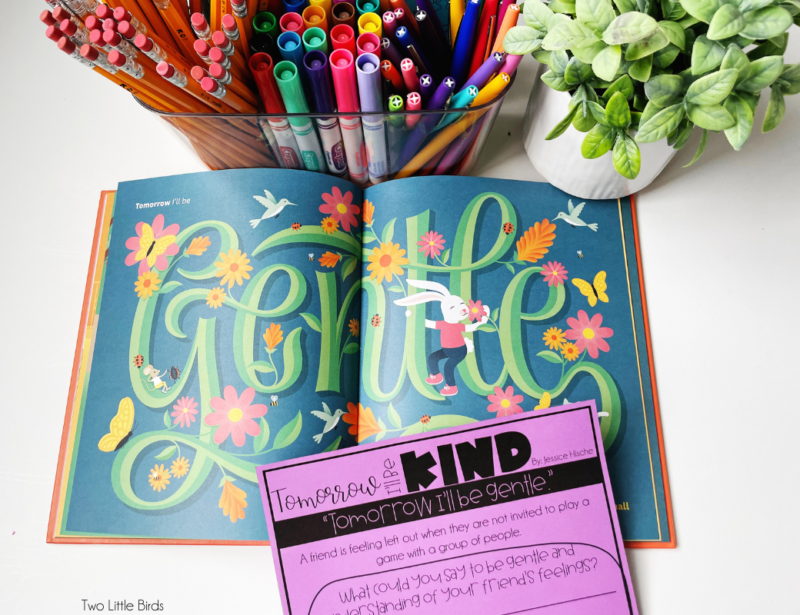 Tomorrow I'll Be Kind: Favorite Activities to Promote Resilience - Two ...