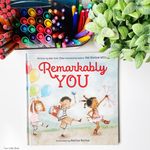 Remarkably You: Embracing Student's Talents - Two Little Birds Teaching