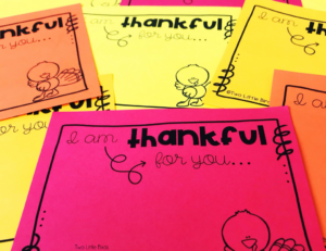 Favorite November Activities for Upper Elementary Students - Two Little ...