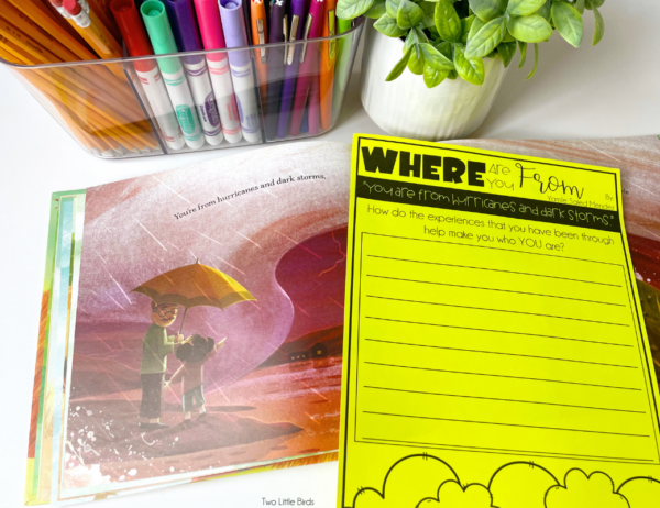 Where Are You From? Activities to Promote Acceptance - Two Little Birds ...