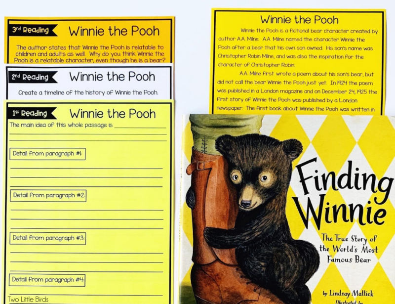 January Books & Activities Your Upper Elementary Students Will Love ...