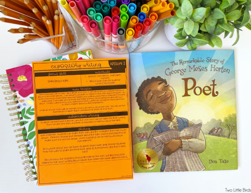 11 Favorite Mentor Text to Teach Informational Writing - Two Little ...