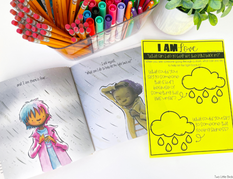 I Am Love: Favorite Activities to Promote Compassion - Two Little Birds ...