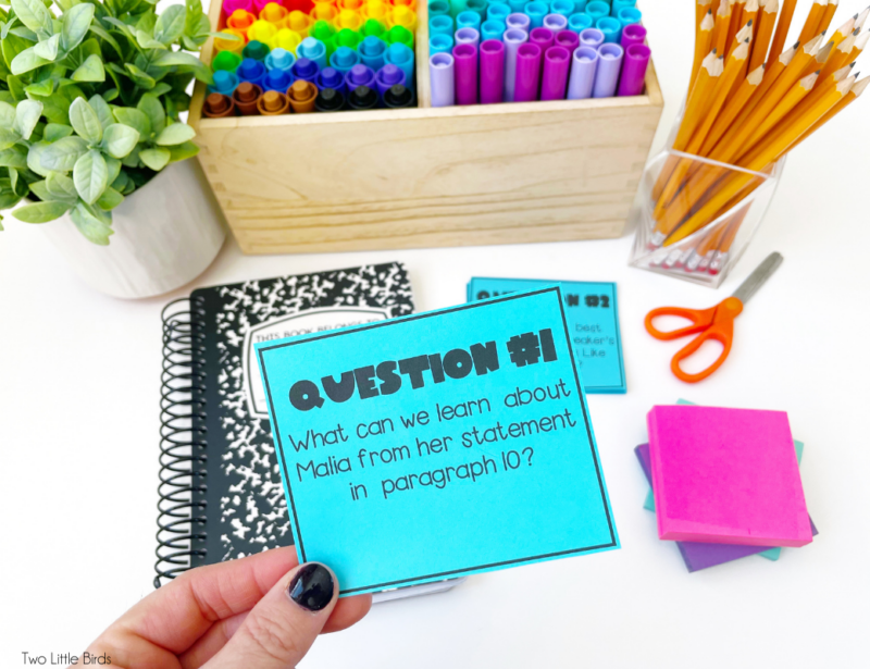 Test Prep: Upper Elementary Students & Standardized Tests - Two Little ...