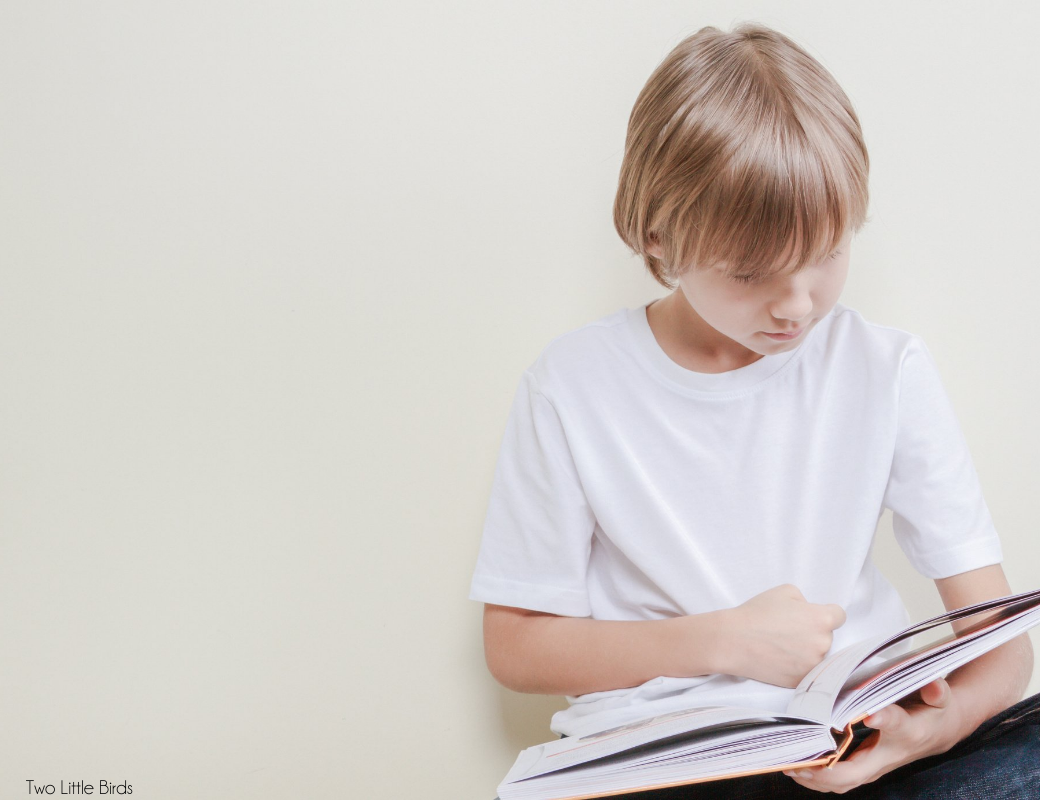 The Importance of Silent and Independent Reading - Two Little Birds ...