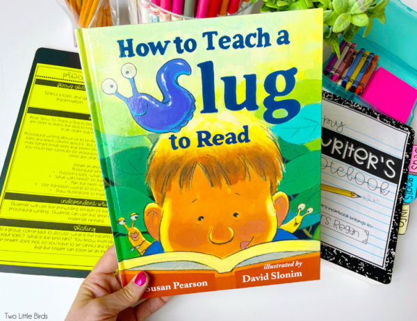 5 Mini-Lessons to Teach Procedural Writing - Two Little Birds Teaching