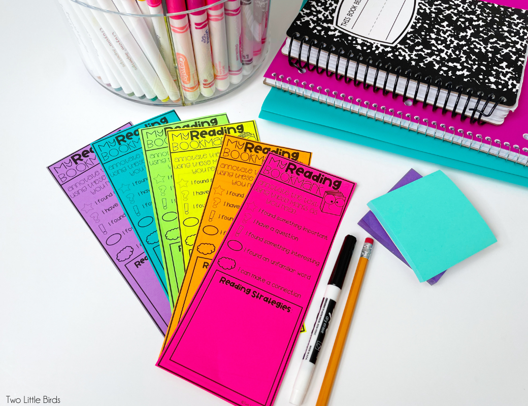 Close Reading: Giving Students a Purpose for Repeated Reading - Two ...