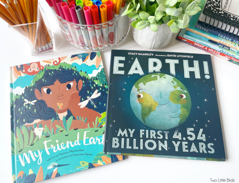 April Activities & Ideas for Upper Elementary - Two Little Birds Teaching