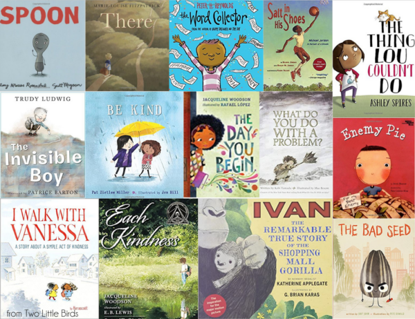 5 Reasons to Use Mentor Text in Your Classroom - Two Little Birds Teaching