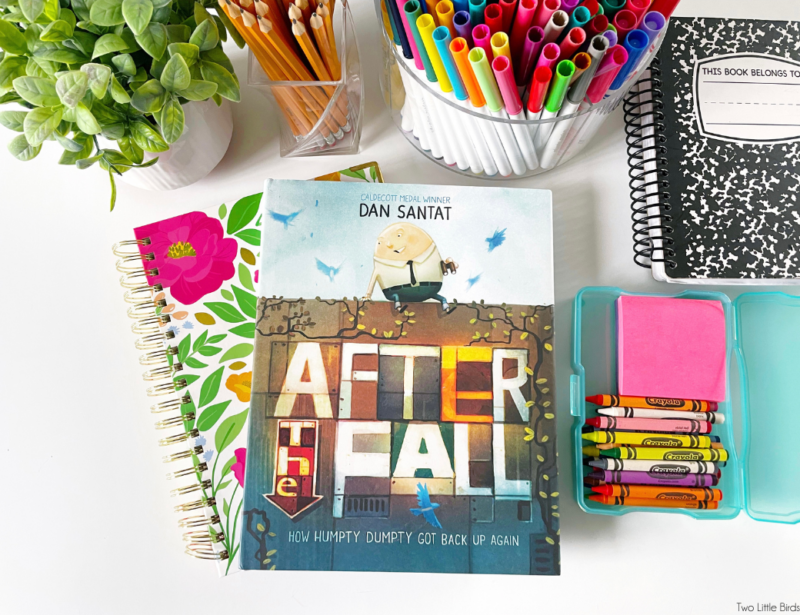 After the Fall: Activities to Discuss Overcoming Fears - Two Little ...