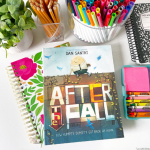 After the Fall: Activities to Discuss Overcoming Fears - Two Little ...