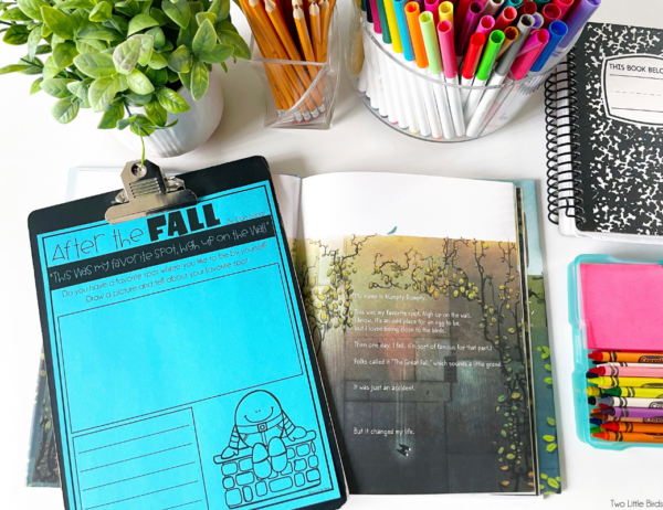 After the Fall: Activities to Discuss Overcoming Fears - Two Little ...