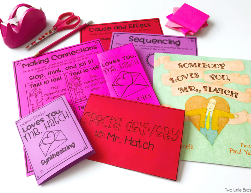 The Ultimate List of Upper Elementary Activities for February - Two ...