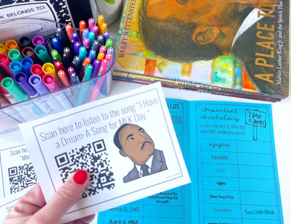 January Books & Activities Your Upper Elementary Students Will Love ...